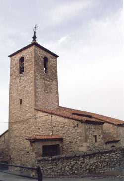 Iglesias de la Diócesis - Saldón